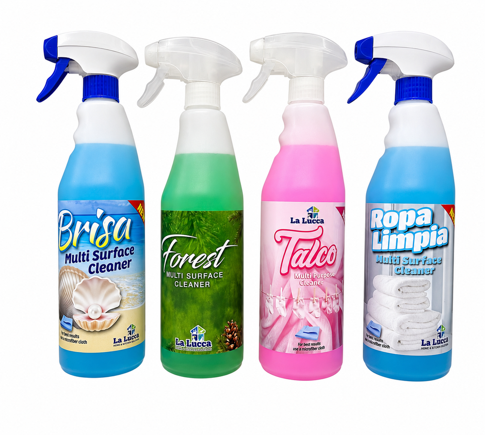 Beautiful Authentic Spanish Cleaning Products – Clara’s Spanish Cleaning